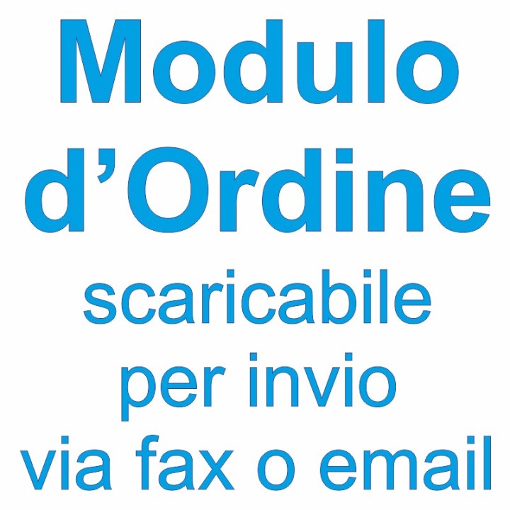 Modulo d'Ordine